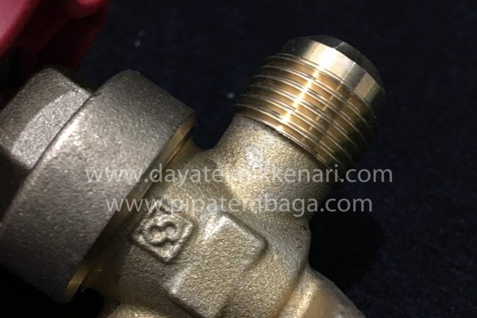 Castel Diaphragm (Hand) Valve - Daya Teknik